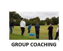 Group Coaching @ Roodlea